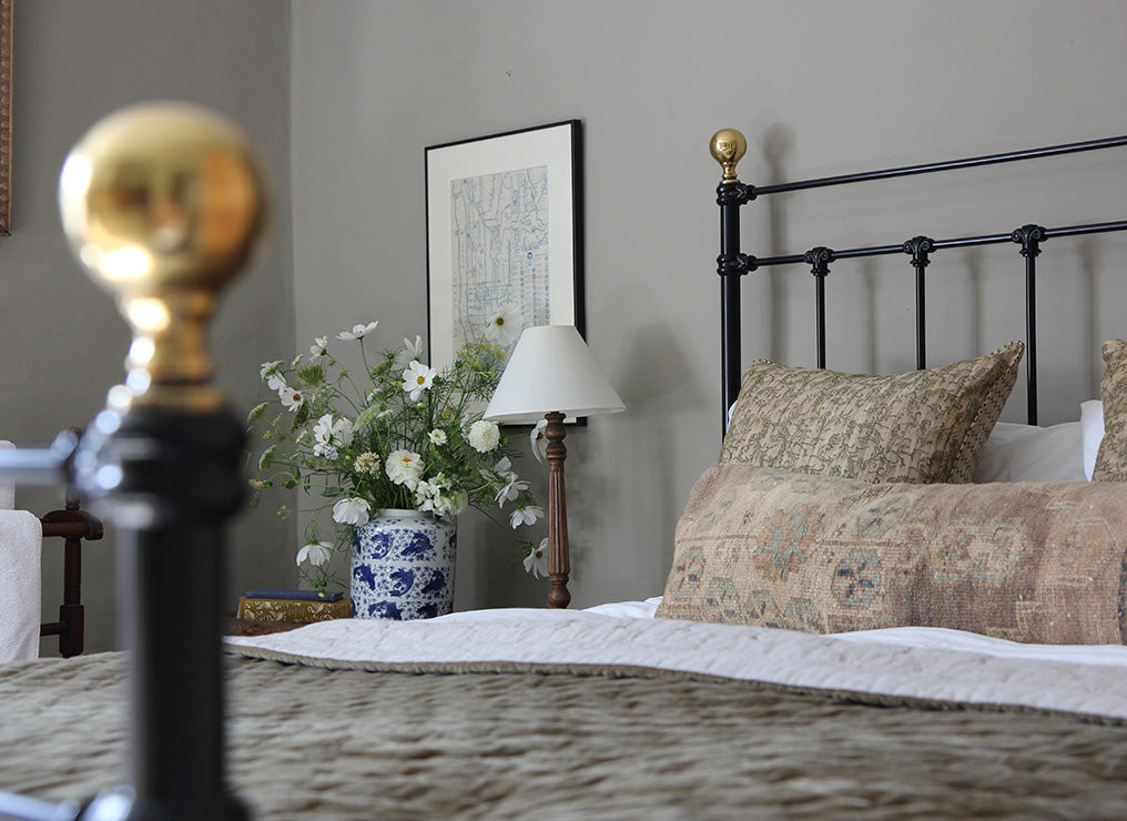 Embrace The Contemporary Country Aesthetic With Cornish Beds