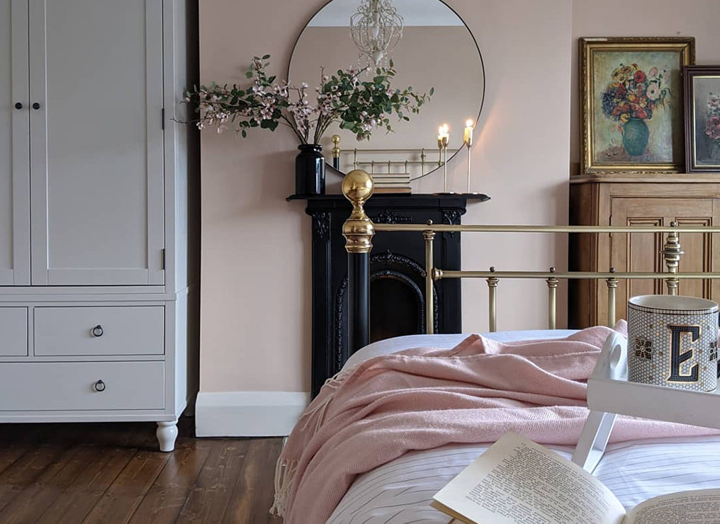 Trend Spotlight: Modern Vintage Interior with Elle – Cornish Beds