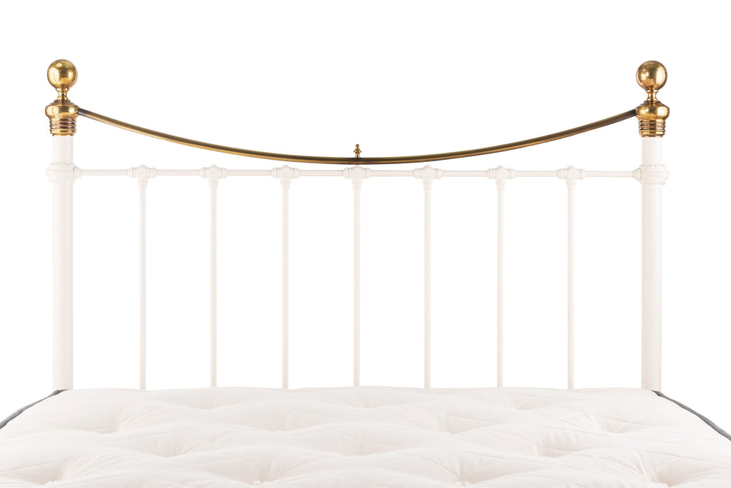 The Cotswold Headboard | Metal Headboard – Cornish Beds
