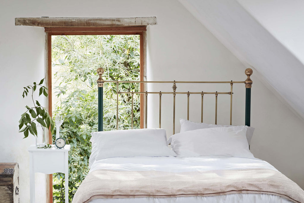 Elgin Headboard – Cornish Beds