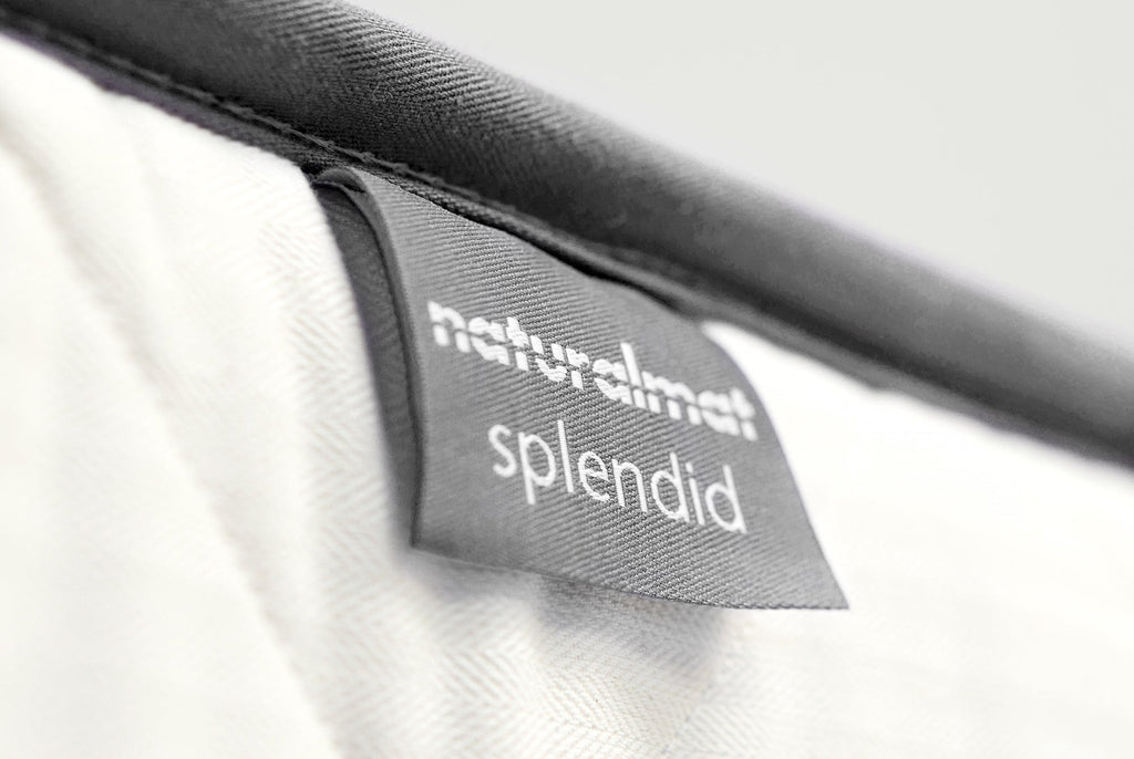 Splendid Spring Mattress– The Cornish Bed Company UK – Cornish Beds