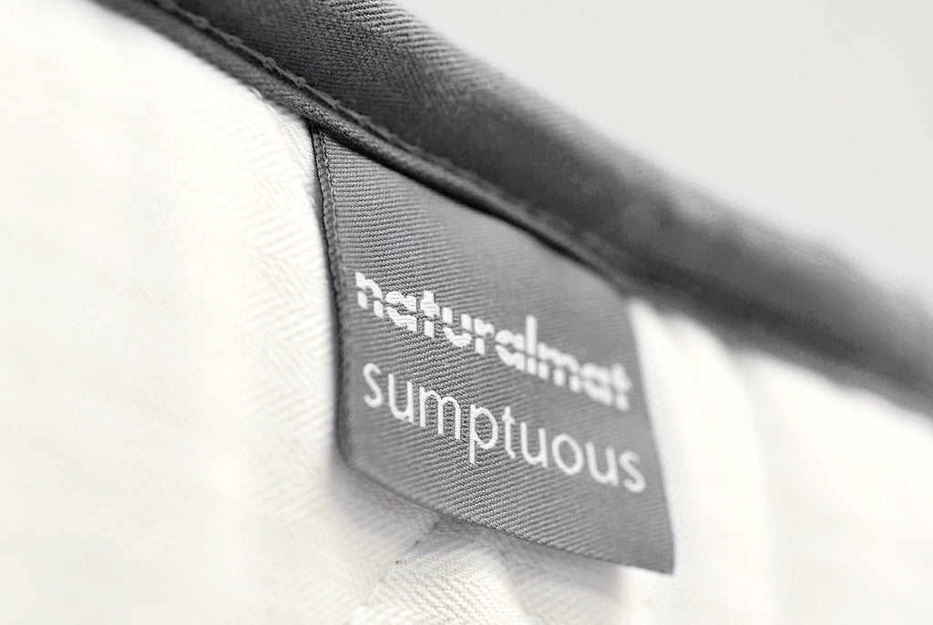 Sumptuous Spring Mattress – The Cornish Bed Company UK – Cornish Beds