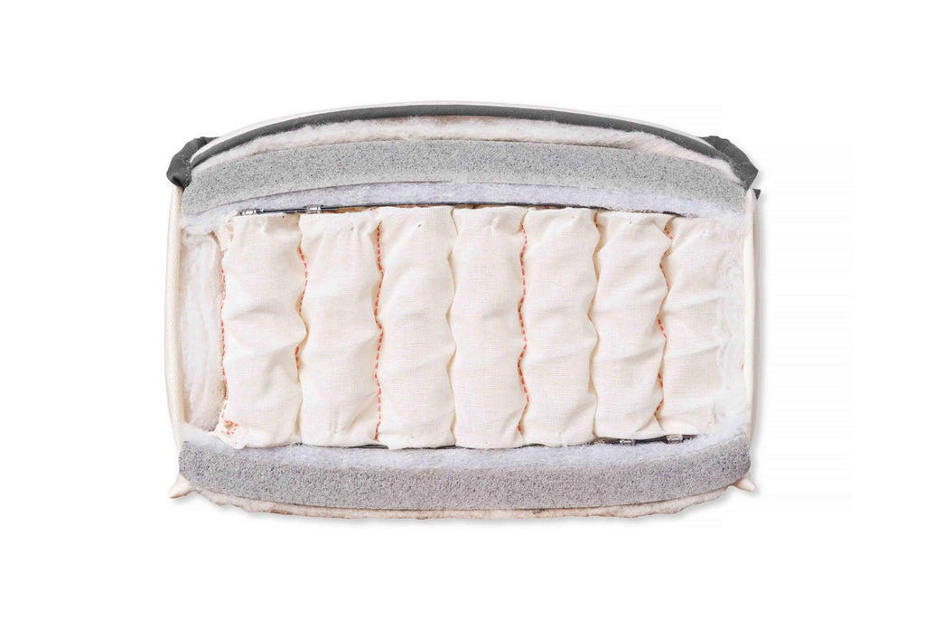 Superb Spring Mattress – The Cornish Bed Company UK – Cornish Beds